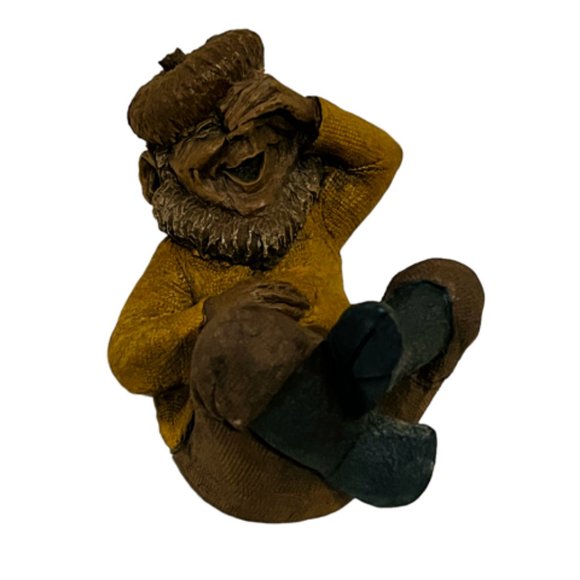 Accents | Tom Clark Gnome Figurine Vtg Sculpture Elf Signed Cairn Rich ...